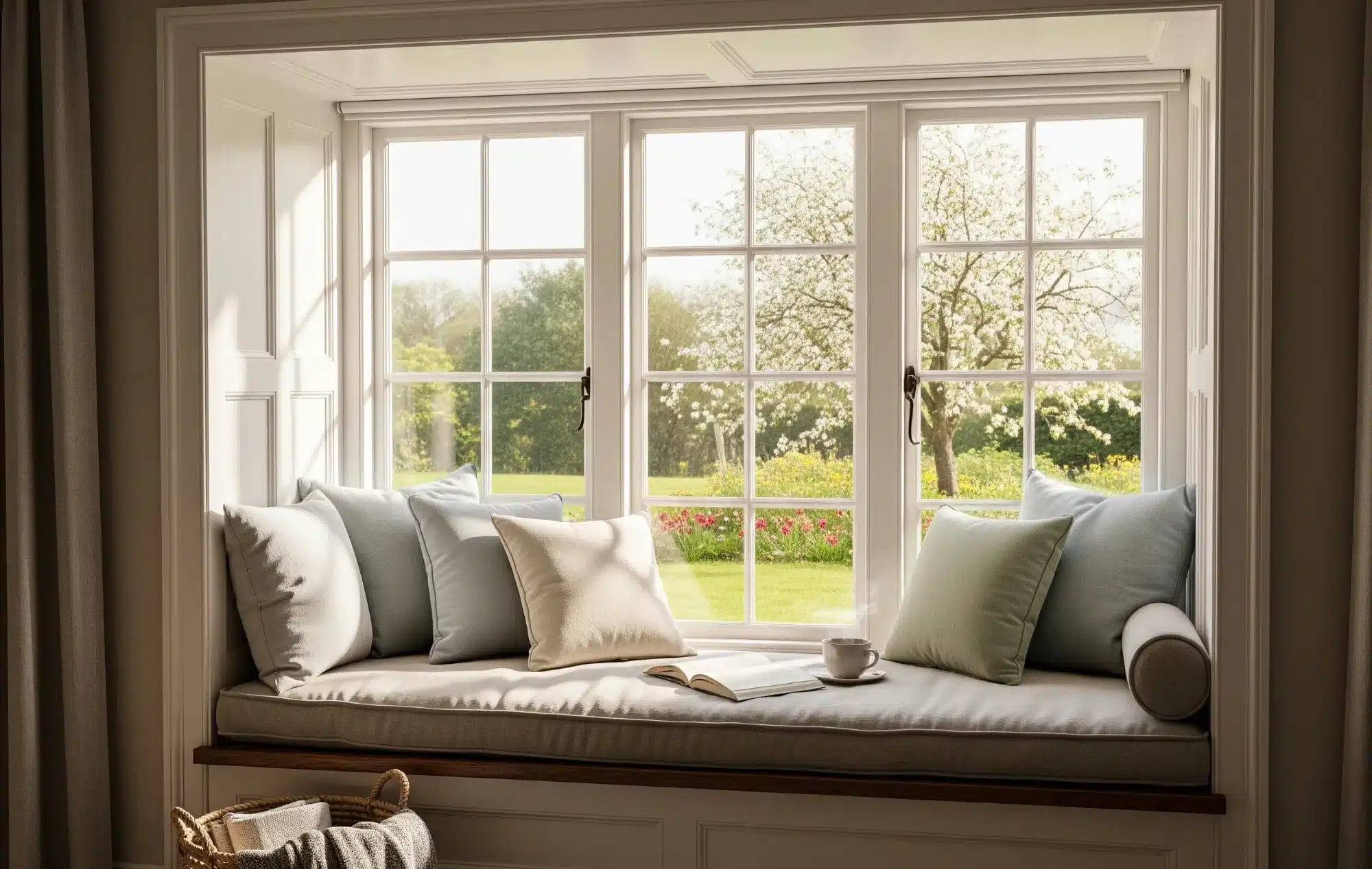 Beyond the Nook: The Potential of Alcoves with Fitted Furniture