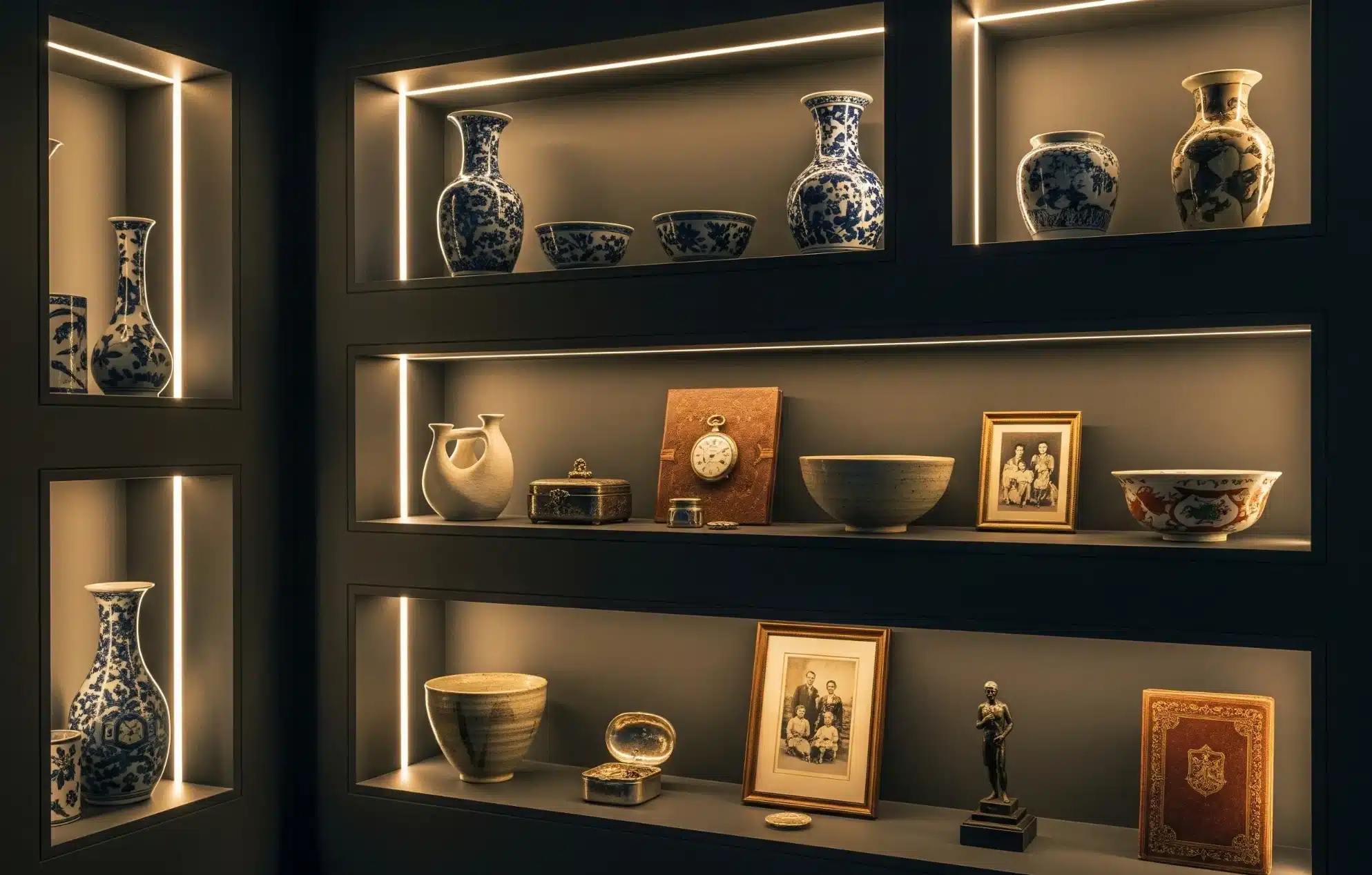 Beyond the Nook: The Potential of Alcoves with Fitted Furniture