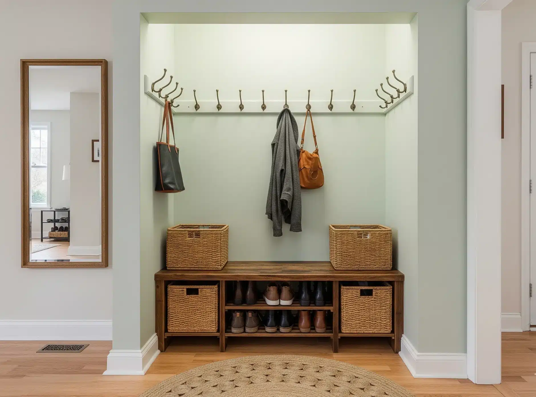 Beyond the Nook: The Potential of Alcoves with Fitted Furniture