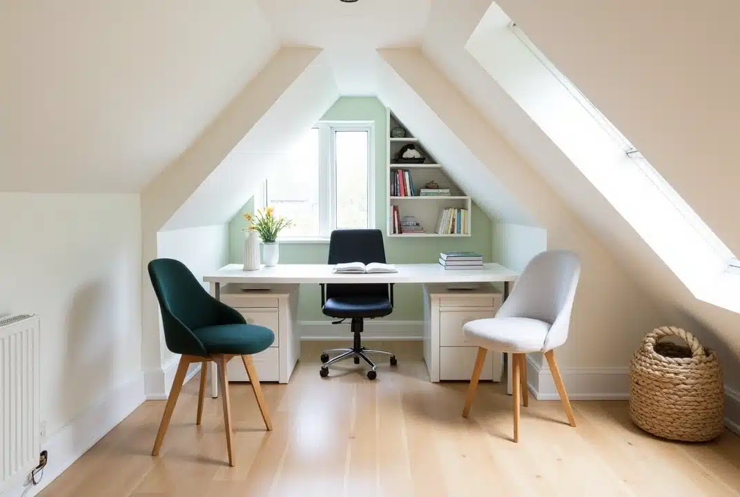 Beyond Storage: Furnishing the Loft Room with Purpose