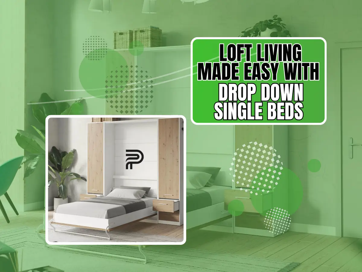 What to Expect from a Drop Down Single Bed in Your Loft Room Space ...