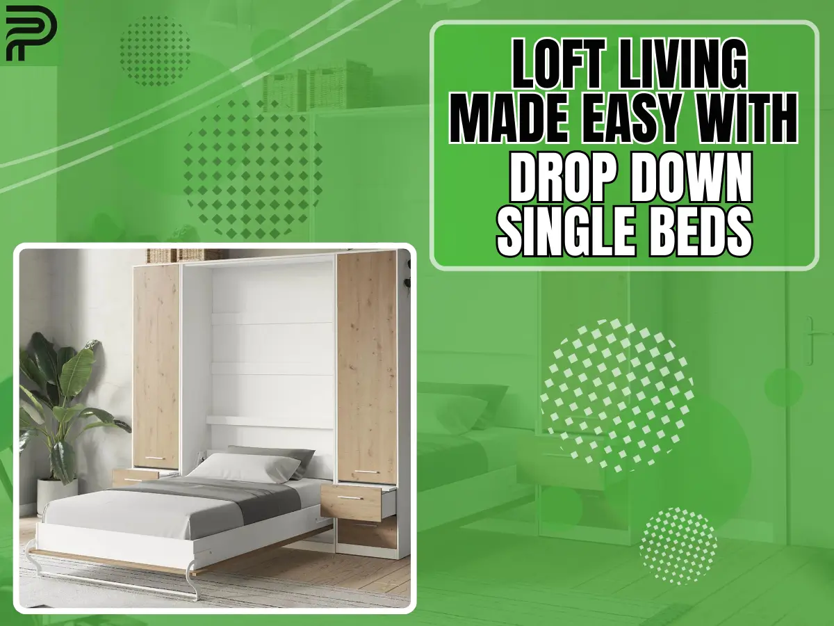 What to Expect from a Drop Down Single Bed in Your Loft Room Space ...