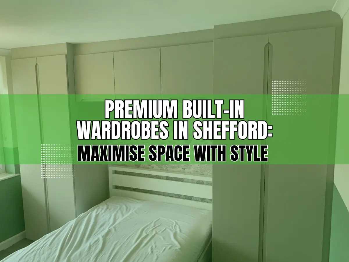 The Ultimate Guide to Built-in Wardrobes in Shefford