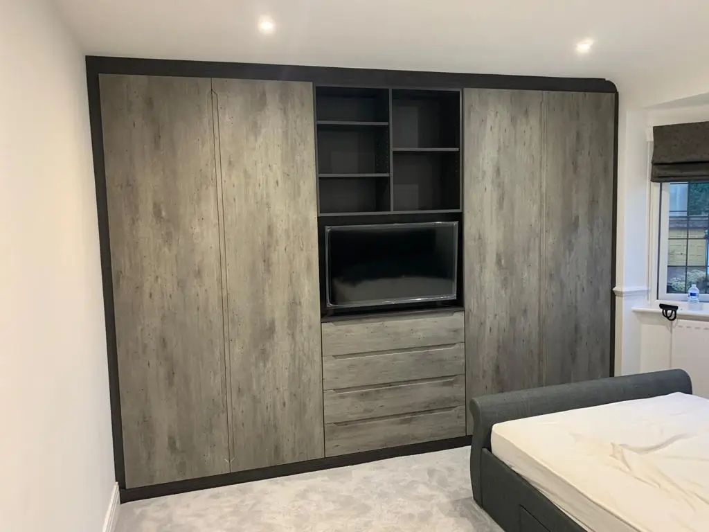 Bespoke Built in Wardrobes in Letchworth - Propafit Interiors Ltd