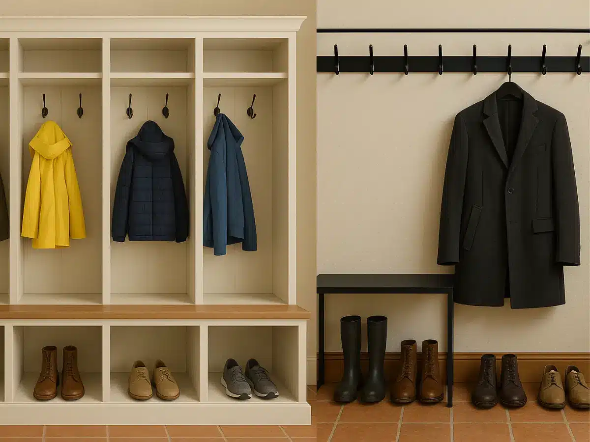 Coat Racks: The Perfect Centrepiece for Your Boot Room in 2025