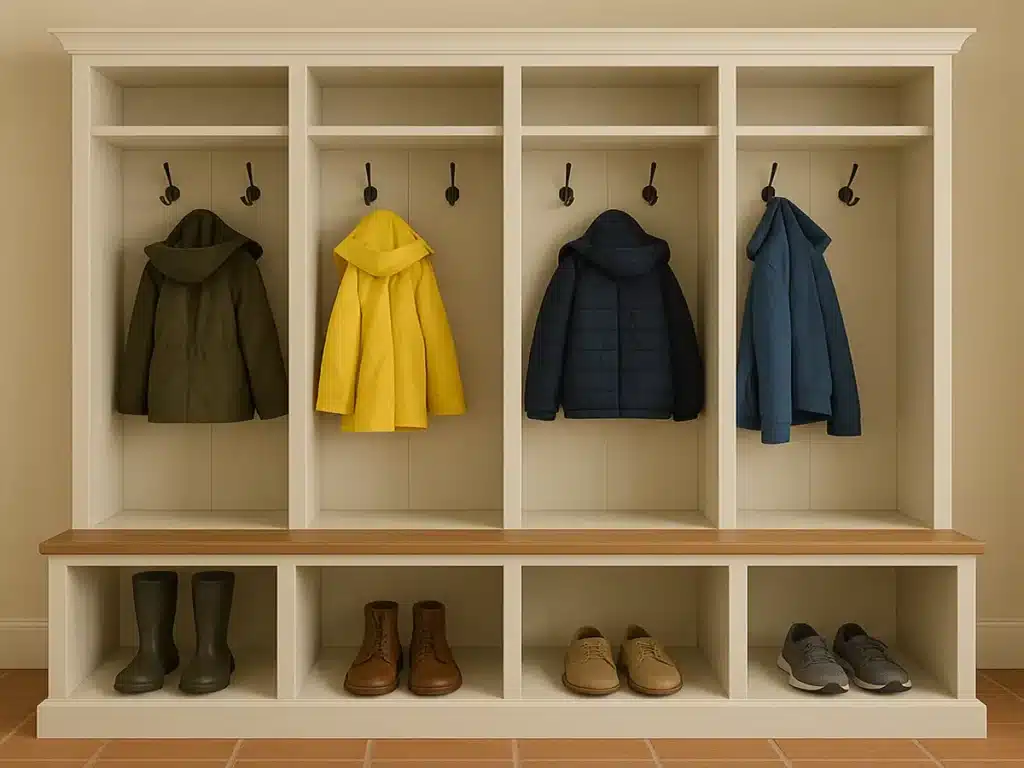 Coat Racks: The Perfect Centrepiece for Your Boot Room in 2025