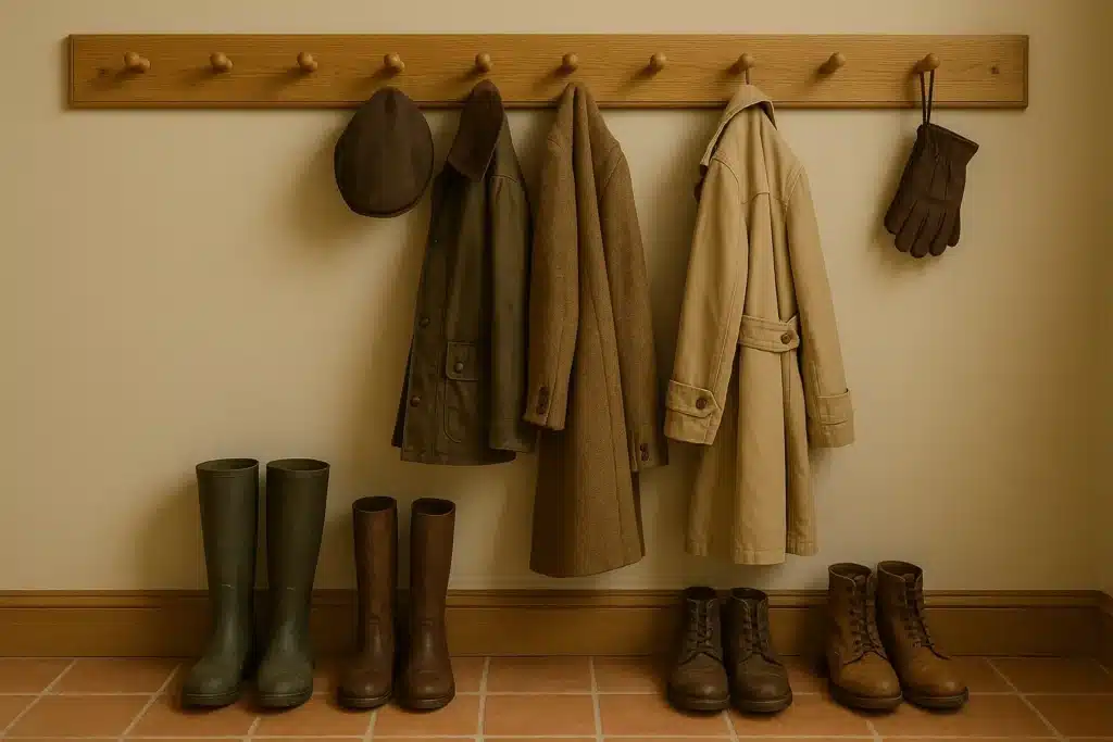 Coat Racks: The Perfect Centrepiece for Your Boot Room in 2025