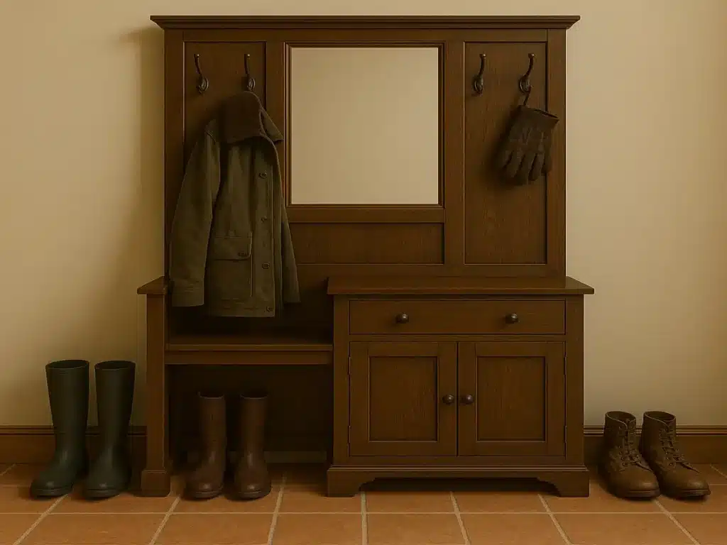 Coat Racks: The Perfect Centrepiece for Your Boot Room in 2025
